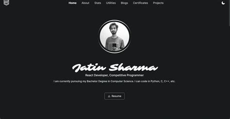 How To Create A Killer Nextjs Portfolio Website With Buttercms Buttercms