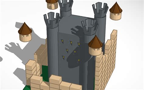 3d Design Fantabulous Kieran Curcan Tinkercad