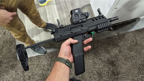 The 570 And 57 Mp7 Palmetto States Armory Goes Full Cqb