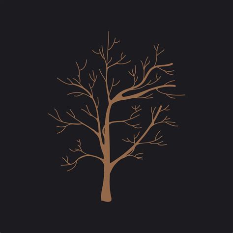 Doodle Of A Tree Download Free Vectors Clipart Graphics Vector Art