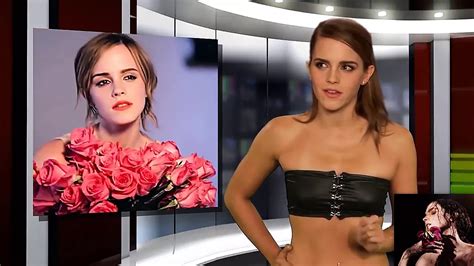 Emma Watson Masturbates In The Shower Xhamster