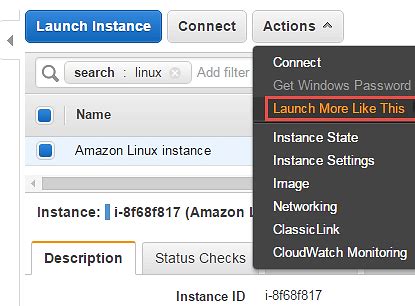 How To Change Instance Type Security Group Of EC In AWS