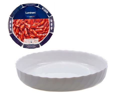 Форма для запекания LUMINARC SMART CUISINE TRIANON 26 см | отзывы