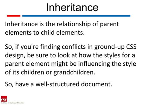 Web Topic 18 Conflict Resolution In Css Ppt