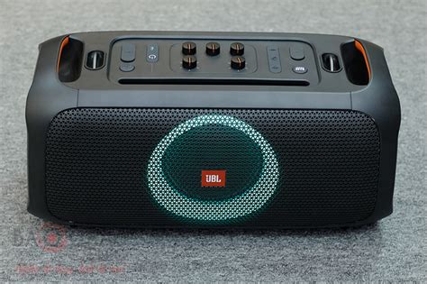Loa Jbl Partybox On The Go W Pin H Gi H N Tri U