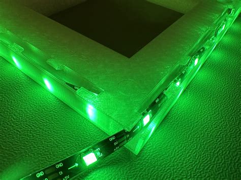 Purchase A Retro Base Led For Adding Some Colorful Bling To Your Atari