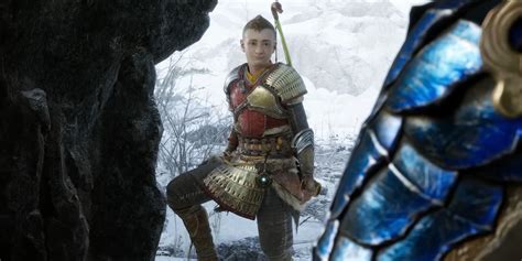 God Of War Ragnarök 10 Actors You Didnt Know Were In The Game And Where