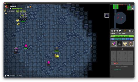 Mad Lab New Room Game Discussion Forum