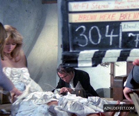 Gaby Fuchs Feet Aznudefeet