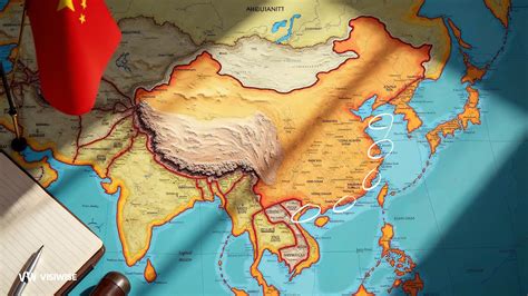 Major Ports In China Key Shipping Hubs In Global Trade Visiwise Blog