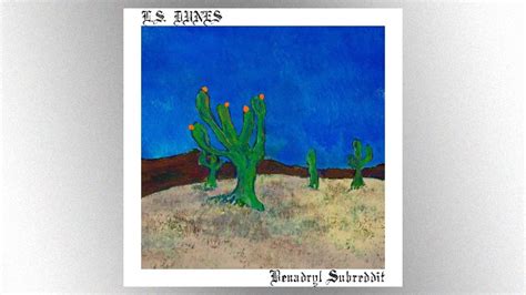 L S Dunes Featuring Mcr Coheed Members Releases New Song Benadryl Subreddit Wdny