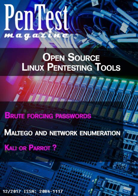 Pentest Open Source Linux Pentesting Tools Pentestmag
