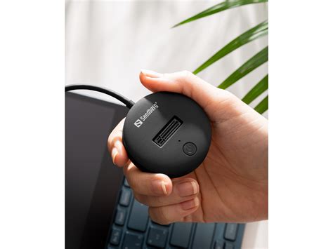 Sandberg Usb Dock For M Nvme Ssd Sandberg A S