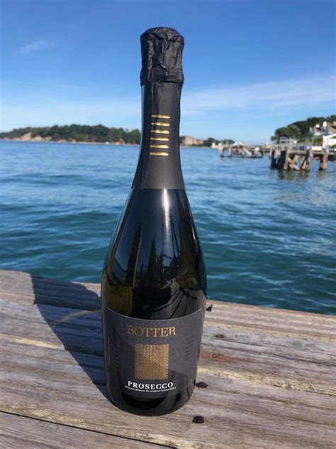 Botter Prosecco Italy 2019 Glug Wines