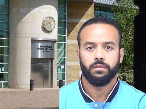 Mahdi Ferhane Bournemouth Rapist