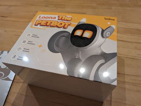 Loona Robot Neu Und Originalverpackt In Basel Für Chf 350 Mit