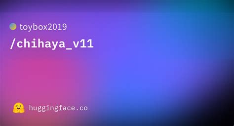 Toybox2019chihayav11 · Datasets At Hugging Face