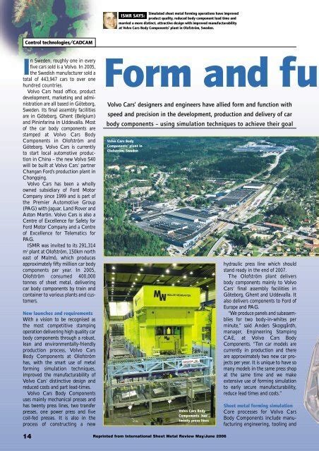 Form And Function Autoform Engineering