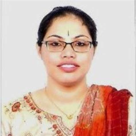 Amrita Srinivasan Jain University Bengaluru Research Profile