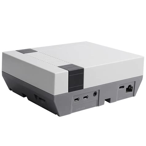 Buy Geeekpi Retroflag Nespi 4 Case Raspberry Pi 4 Case With Safe Shutdown Safe Reset Raspberry