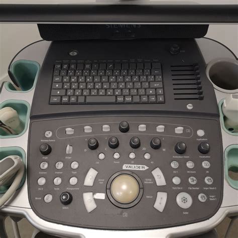 Acuson X700 Siemens Ultrasound Scanner Codeo Medical