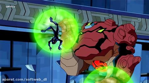 بن تن نیروی بی پایان جدید دوبله فارسی