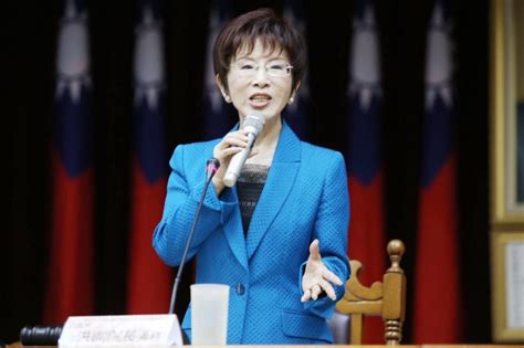 藍委勸棄「一中同表」 洪秀柱承諾回歸「一中各表」 風傳媒