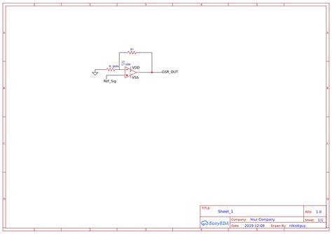 led driver circuit oshwlab