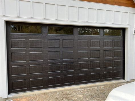 Exploring Stylish Residential Garage Door Designs
