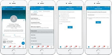 How To Delete Your LinkedIn Account