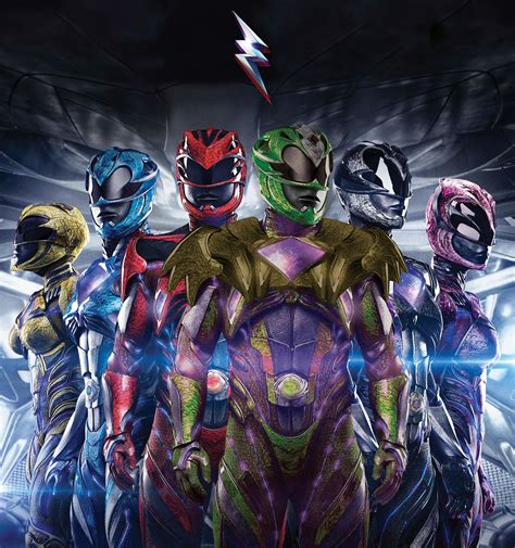 Power Rangers 2017 Movie Green Ranger By Azrael1983 On Deviantart