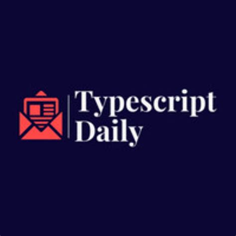 Typescript Daily