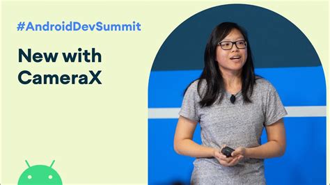 Whats New With Camerax Android Dev Summit 19 Youtube