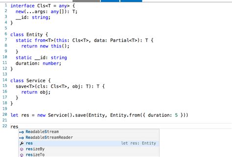 Generic Type Inference Not Bounded Properly · Issue 19059 · Microsofttypescript · Github
