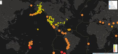 GitHub MiguelB Mapping Earthquakes
