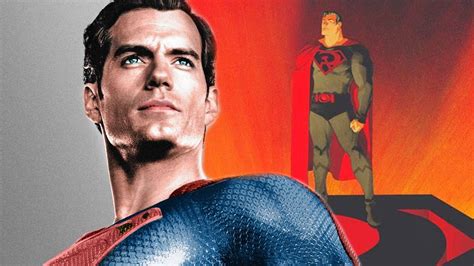 Henry Cavill Returns As Superman For X Men Directors Ideal Dc Movie Pitch