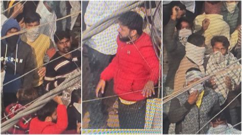Sambhal Violence Police Release Photos Of Accused Seek Public Help To Identify