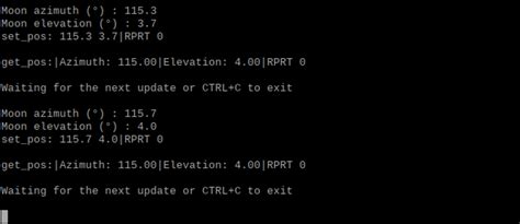 Antenna Rotator Control Program For Raspberry Pi And Wsjt X Gaëtan Horlin On4khg