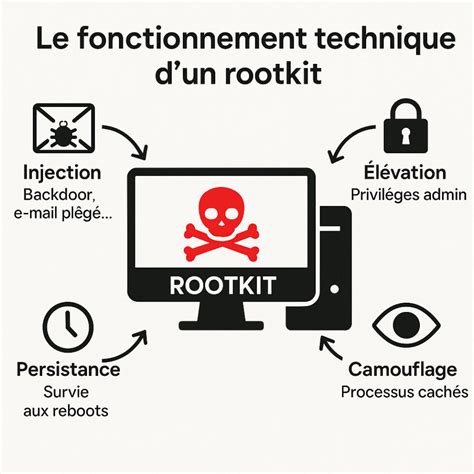 Rootkit → Définition Fonctionnement Des Rootkits Facem Web