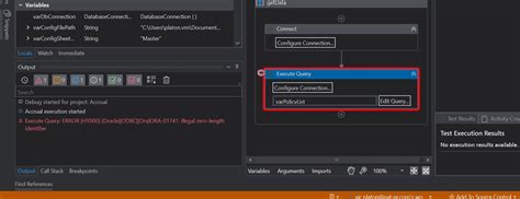 Oracle PL SQL Query Studio UiPath Community Forum