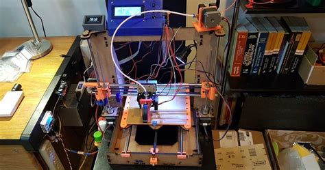 Lcd Panel For Anet A8 Tronxy To Use On Graber Remixed By Edugomes Download Free Stl Model
