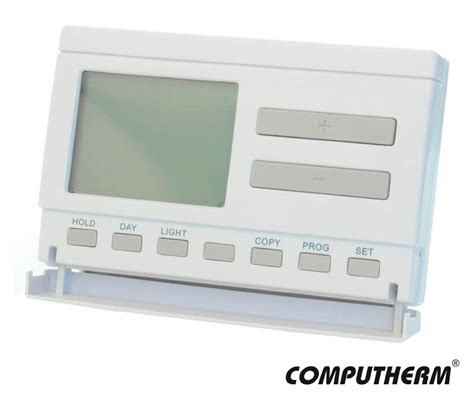 Termostat Computherm Q7 Programabil Disponibil La Comanda Online
