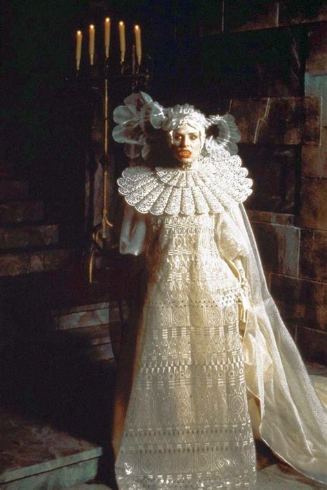 Sadie Frost Dracula Costume Eiko Ishioka Bram Stokers Dracula