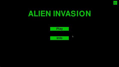alien invasion game programming using python and pygame youtube
