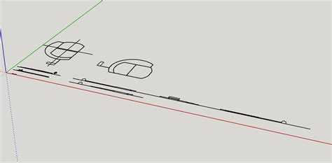 Problem Opening Dwg File Sketchup Sketchup Community