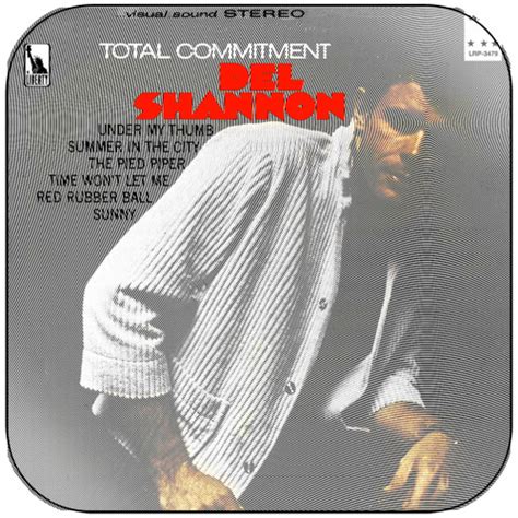 The Commitments The Commitments Album Cover Sticker Album Cover Sticker