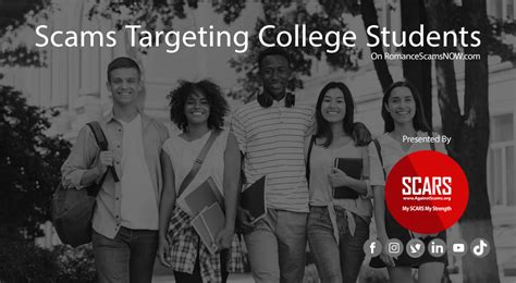 Scams Targeting College And Graduate Students