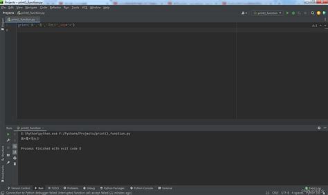 Print函数用法实例详解print多段显示 Csdn博客