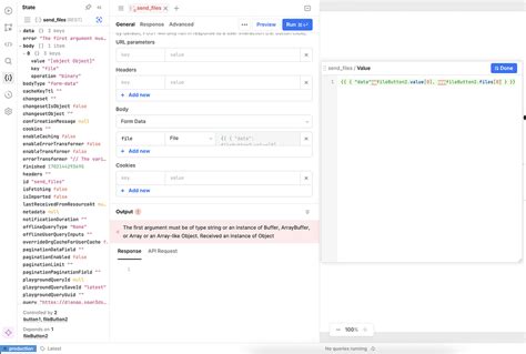 File Sending To An Endpoint 💬 Queries And Resources Retool Forum