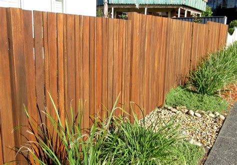 Timber Slatted Fencing Ideas Designs And Inspiration